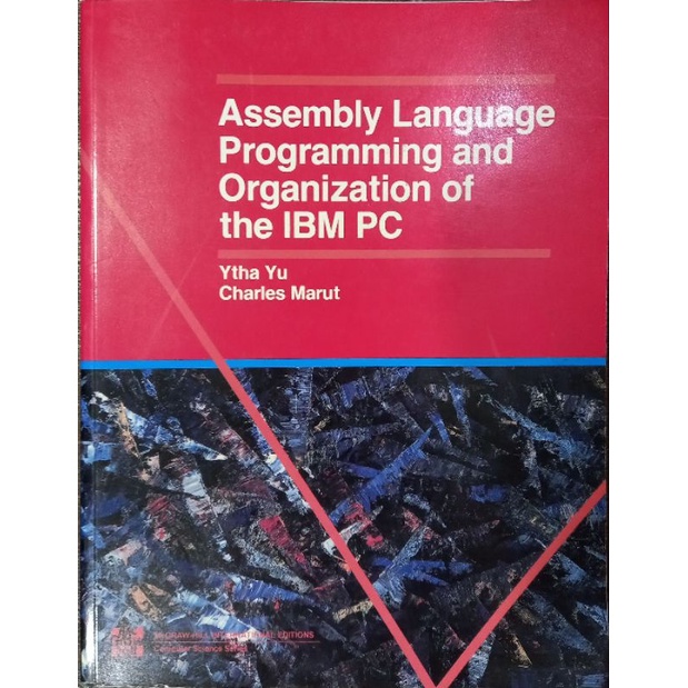 Assembly Language Programming and Organization of the IBM PC | Shopee Thailand