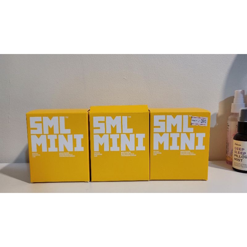 SML MINI FIGURE - WORKING SERIES blind box vol.3 >>แบบแกะตัวแล้ว ...