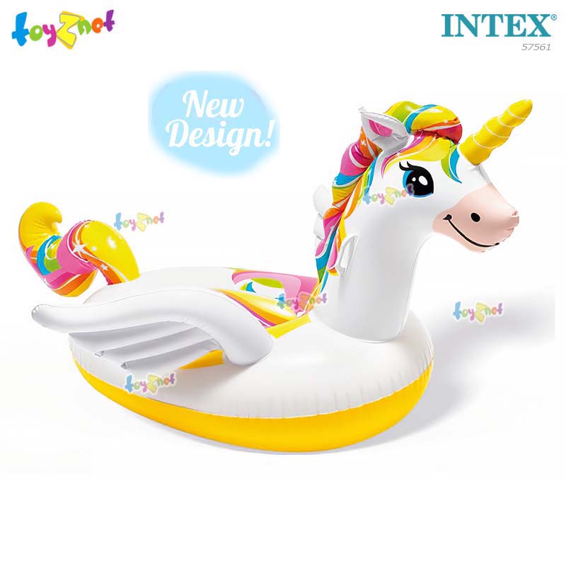 Intex แพม้ายูนิคอน 1.40x1.98x1.02 ม. รุ่น 57561 | Shopee Thailand