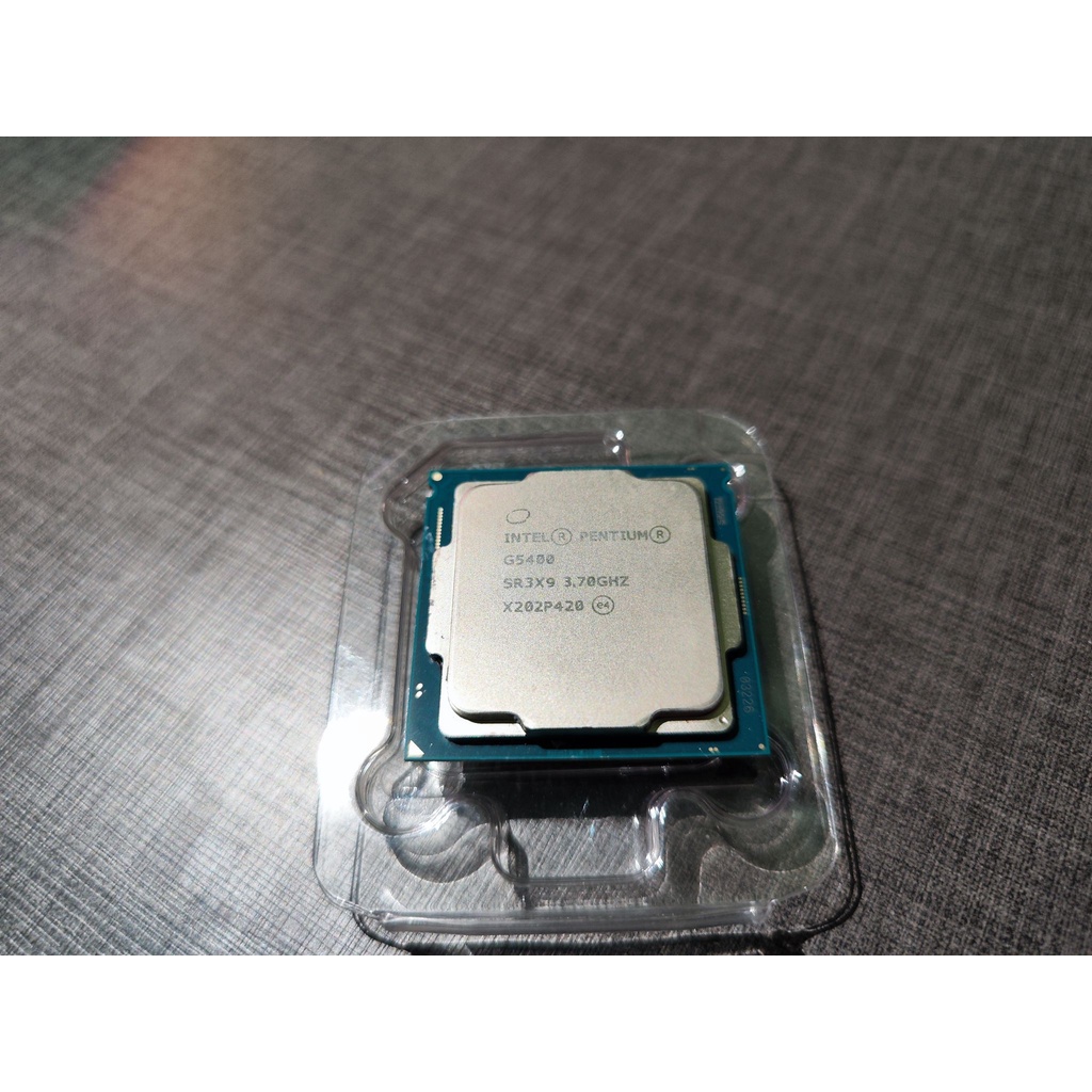 (CPU) INTE Core I5 10400,I3 9100,I3 10100F,G6400,G5905,G5400 | Shopee ...