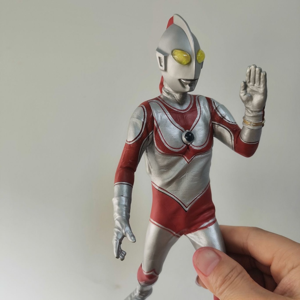 PVC New Anime Xplus x-plus SHF Bracelet Ultraman Jack Figures Action ...
