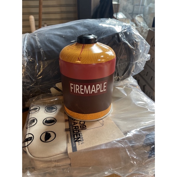 แก๊สซาลาเปา Blackdeer , Firemaple Gas ขนาด s,m,l พร้อมส่งทุกวัน ...