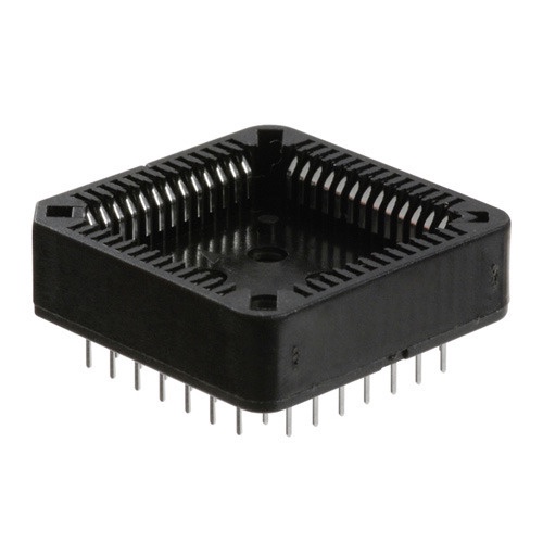 Socket plcc 44 ขา Socket IC ขาใส่ IC 44 ขา connect PLCC 44 PLCC socket ...