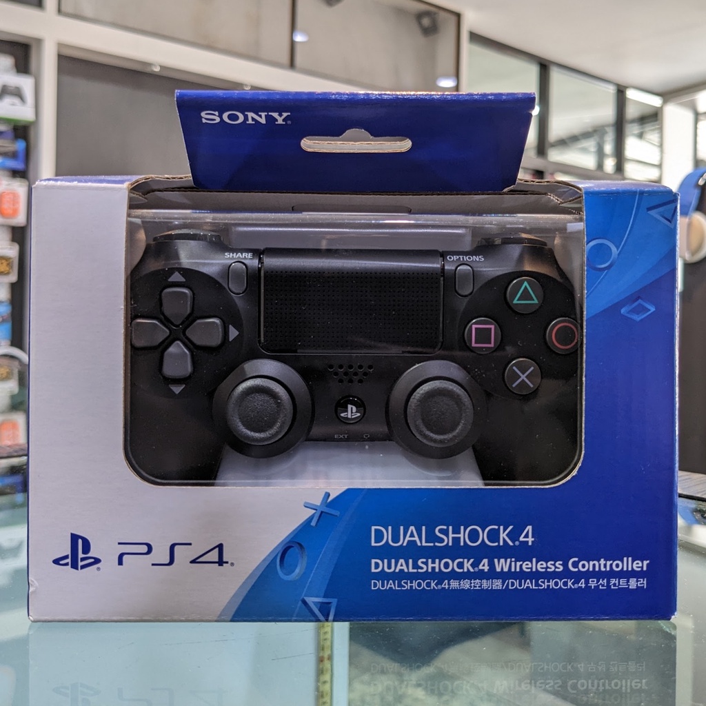 จอยแท้ PS4 มือ1 Dualshock 4 Controller PS4 Controller | Shopee Thailand