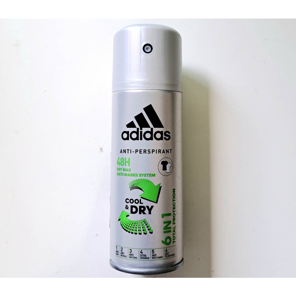Adidas Deo Body / Dorant / Anti Perspirant Spray 150 ml. | Shopee Thailand