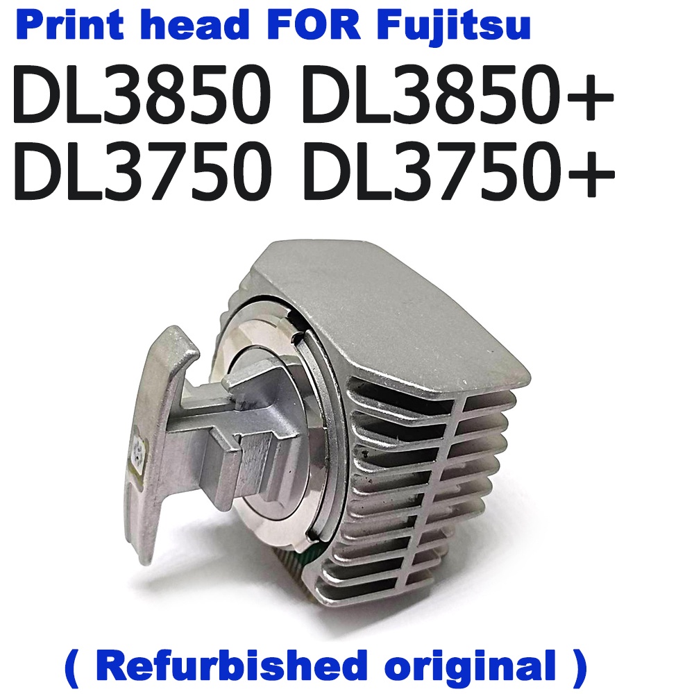หัวเข็ม Print head FOR Fujitsu DL3850 DL3850+ DL3750 DL3750+ Dot-matrix ...