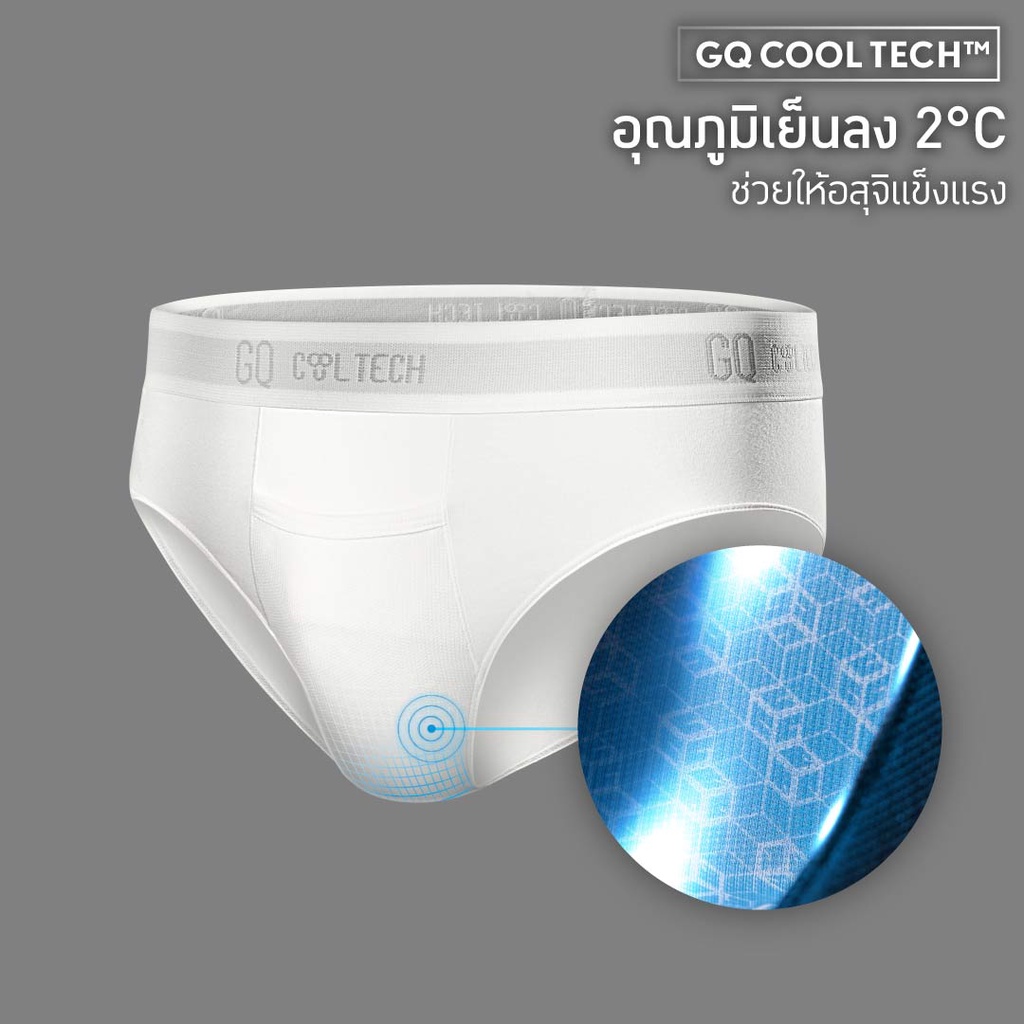 [3 ตัวลดเหลือ 990.-] Cool Tech™ Plus size กางเกงในไข่เย็นไซซ์ใหญ่พี่เศษ กางเกงในพลัสไซซ์ - New ...
