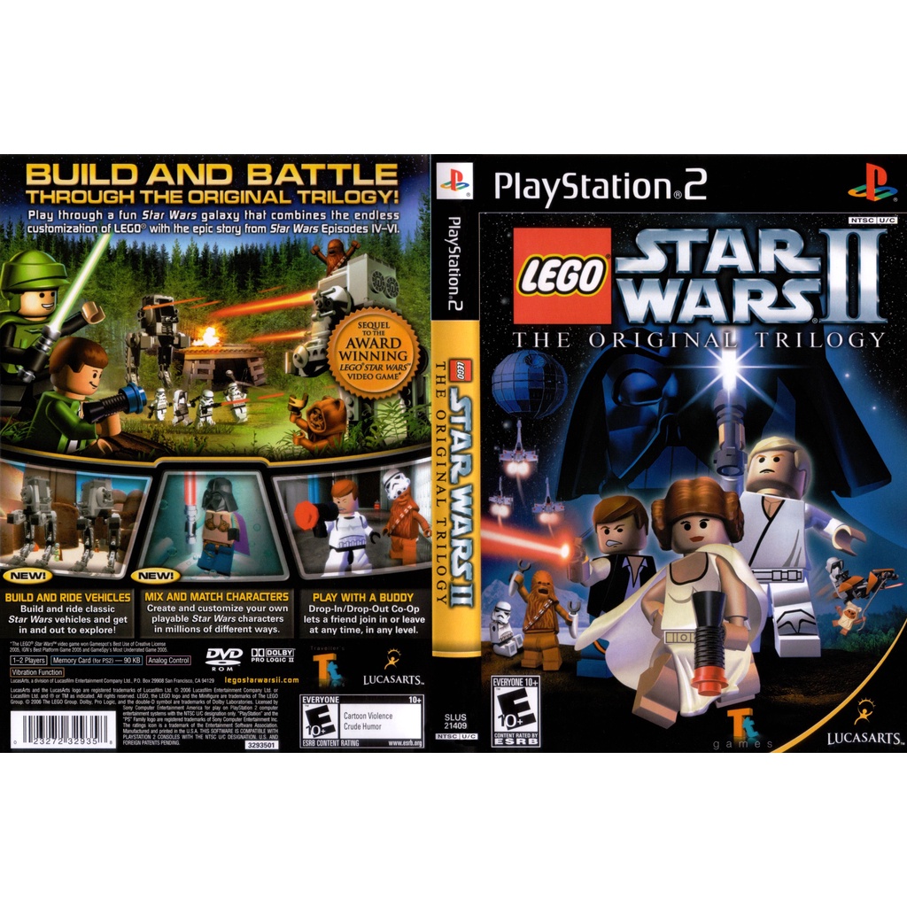 แผ่นเกม PS2 เพลทู เกมแนะนำ เกมยอดฮิต สกรีนแผ่น ปกเต็ม | Shopee Thailand