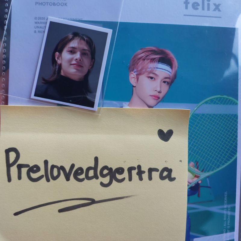 [READY] Id CARD ONLY jooyeon xdinary heroes md hello world merch ...