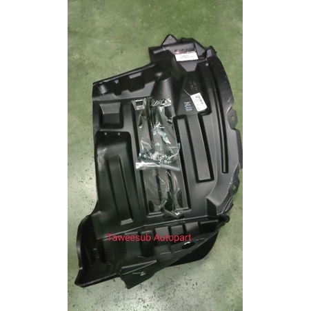 พลาสติกซุ้มล้อหน้าแท้ ข้างซ้าย TRITON'2014 5370B423 5370B277T | Shopee ...