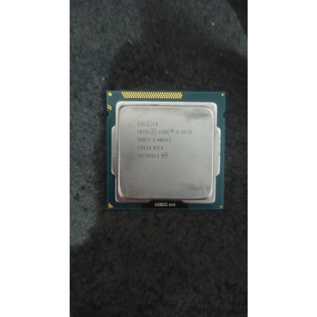 CPU Core i3, I5