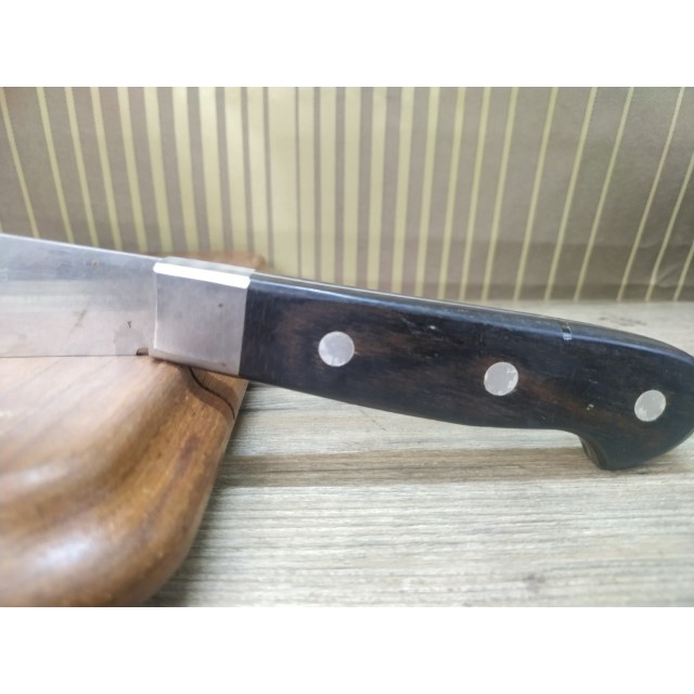 มีด GEBR SOLINGEN GERMANY INOX .มีด 25 ซม | Shopee Thailand