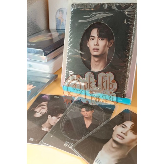 BRIGHTWIN | SIGNATURE SERIES EXCLUSIVE PHOTOCARD SET | Shopee Thailand