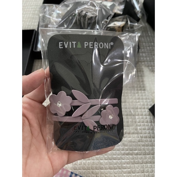 กิ๊บดอกไม้ ราคาต่อคู่ evita peroni flower ของแท้ ส่งไวมาก | Shopee Thailand