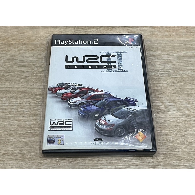 Ps2 - WRC II Extreme (แผ่นแท้) English | Shopee Thailand