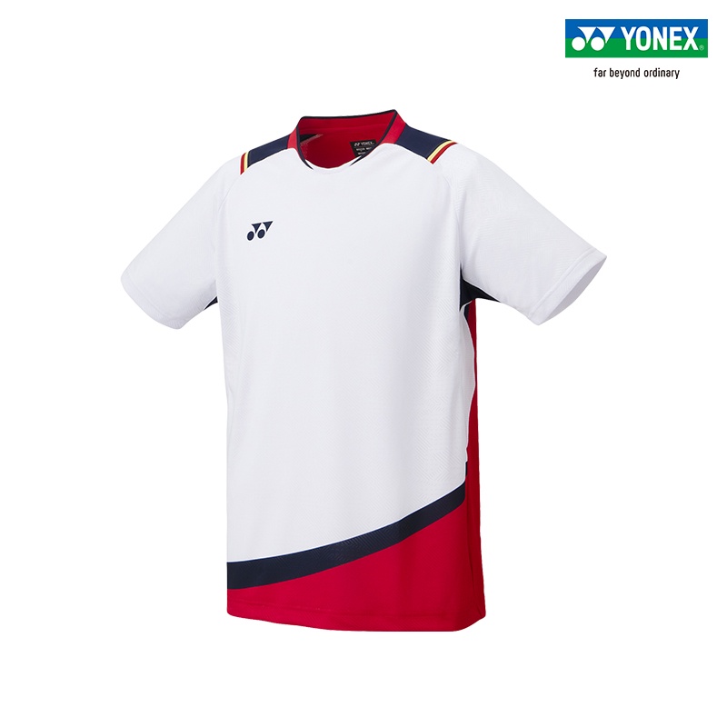 [Yonex Original] ใหม่ เสื้อยืดลําลอง แขนสั้น ลาย 10489CR/Yonex เหมาะกับ ...