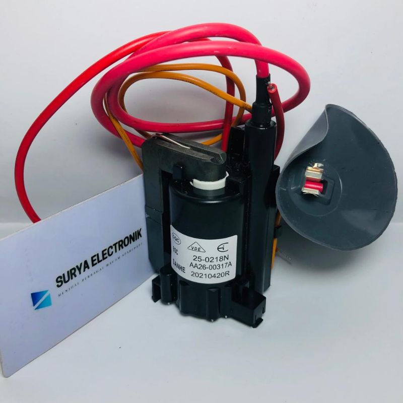 Fbt Flyback ทีวี Samsung 21inc Slim BSC 25-0218N AA26-00317A ของแท้ ...