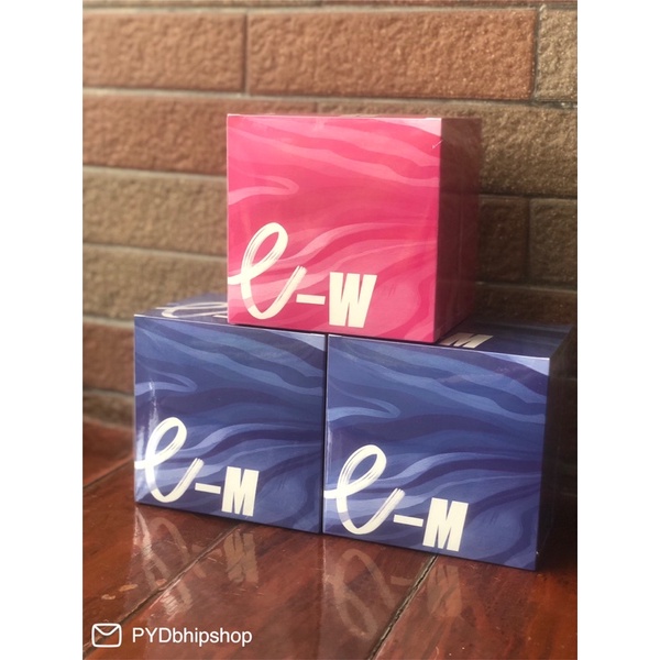 🔥อาหารเสริม💙EM 💗EW bhip สินค้าใหม่ ผิวสวยหน้าใส เพิ่มพลังงาน | Shopee ...