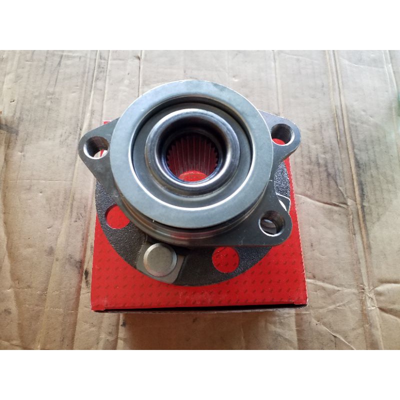 ลูกปืนล้อหน้า ดุมลูกปืนล้อหน้า nissan cube z12 | Shopee Thailand