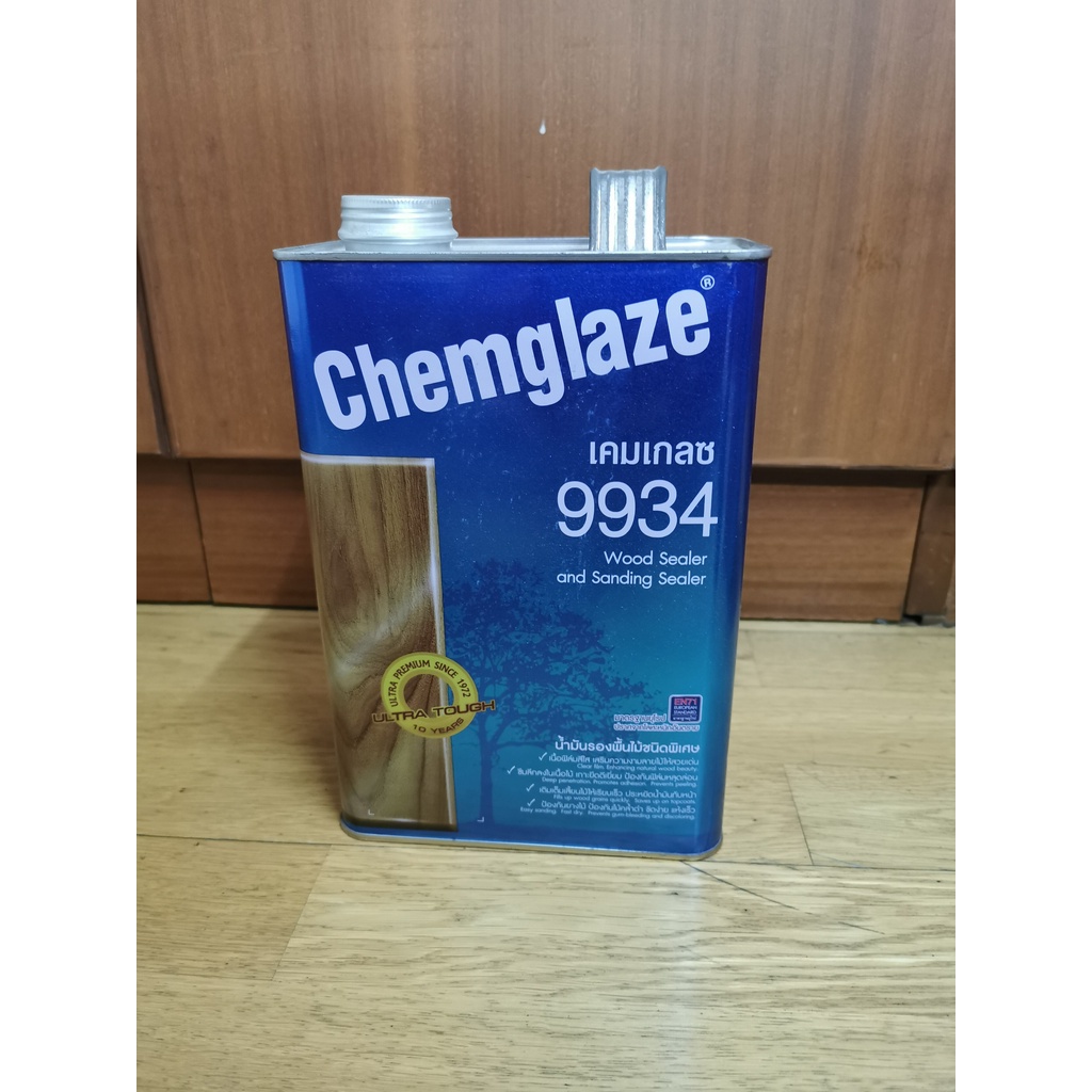 เคมเกลซ โพลียูรีเทน เงาใน Z065, เงานอก Z051, ด้านใน Z151, รองพื้น 9934 ...