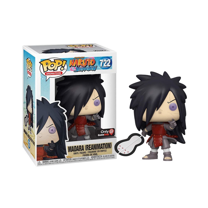 Pop Trans Funko Naruto Action Figure ของเล ่ น Sasuke Kakashi Gaara ...