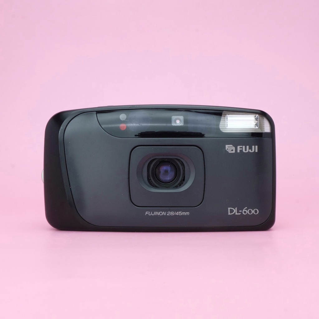 กล้องฟิล์ม Fuji DL 600 ใช้งานง่าย พร้อมจัดส่ง | Shopee Thailand