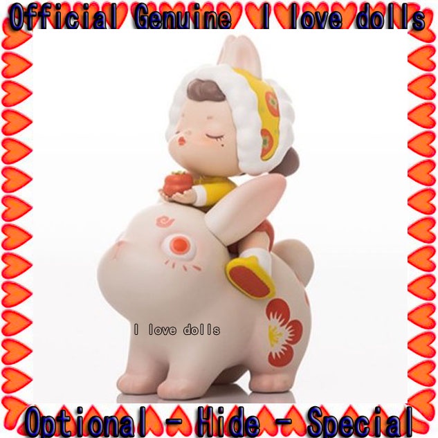 ตุ๊กตาฟิกเกอร์ White Night Fairy Tale Like a Jade Rabbit Lite Ruyi ...