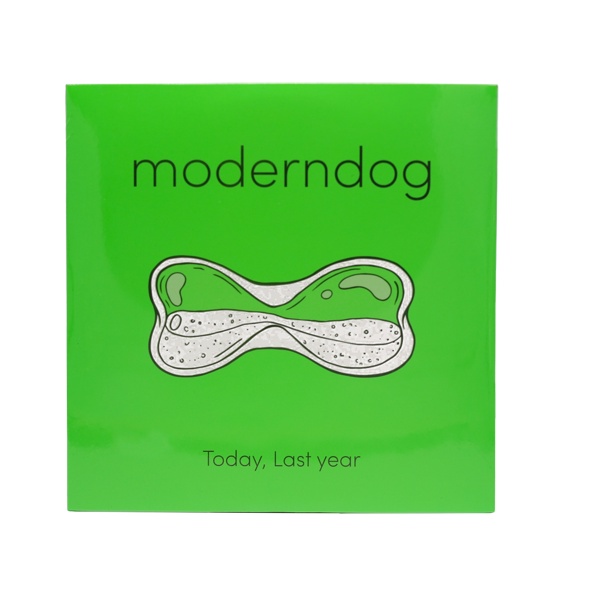 Moderndog CD single วันนี้เมื่อปีก่อน (Today, Last year) | Shopee Thailand