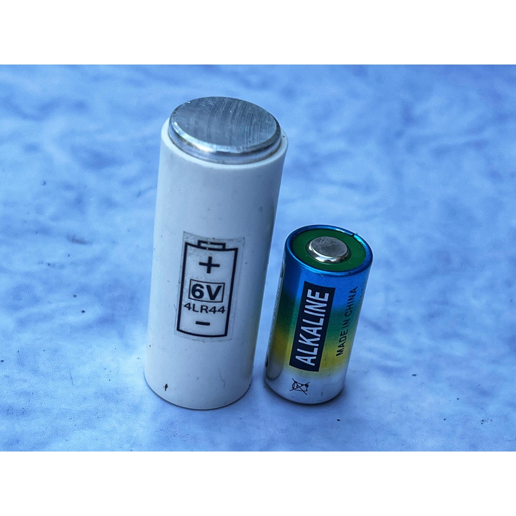 BATTERY ADAPTER 4LR44 TO PX32 +BATTERY 4LR44*1 Pcs. | Shopee Thailand