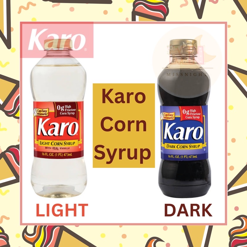 Karo Corn Syrup น้ำเชื่อมคาโร ขนาด 473 ml | Shopee Thailand
