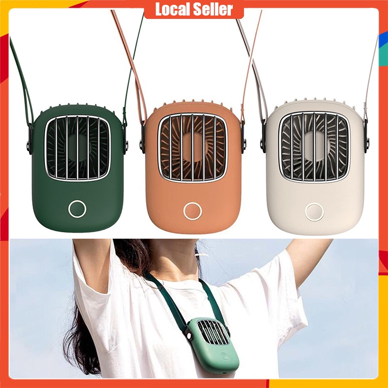【Ready To Ship】 Mini Portable Fan portable fan Usb charger Mobile fan ...