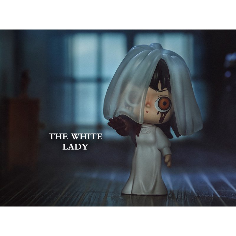 [พร้อมส่ง , แบบแยกตัว] POP MART The Conjuring Universe Series เลือกตัว ...