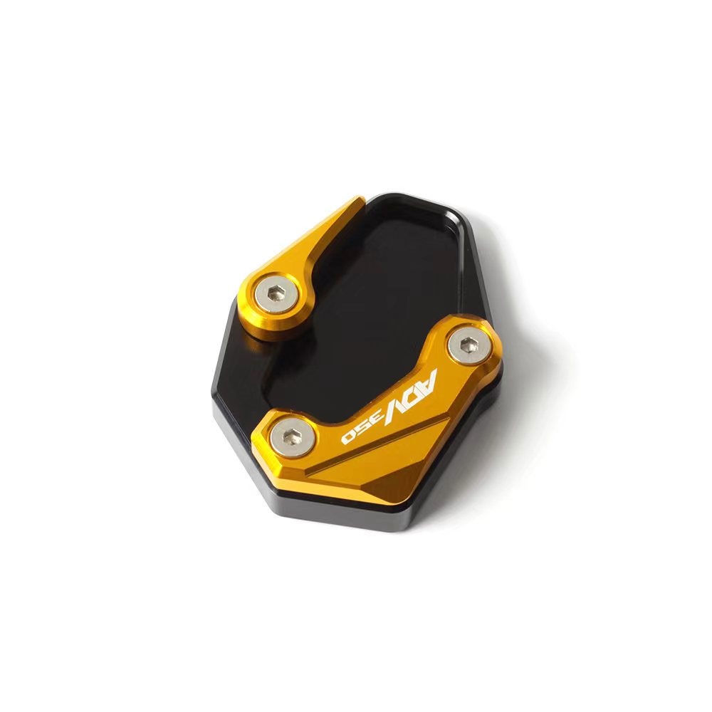 ของแต่ง ตีนเป็ด ตรงรุ่น Honda ADV350 ADV 350 Extension Pad Kickstand ...
