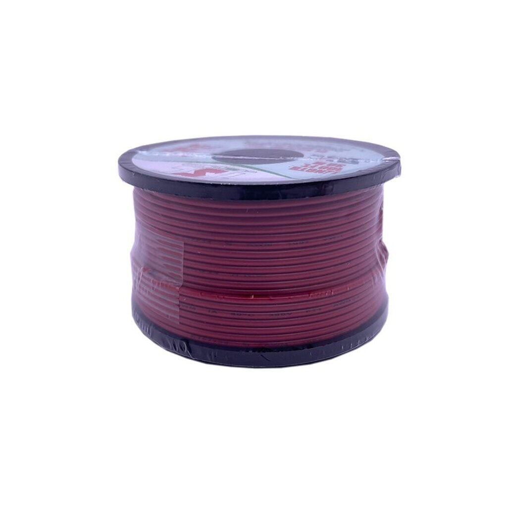 สายไฟอ่อน UL1007 AWG-24 100FT | UL1007 AWG-24 | TSL | 04-02-0037 ...