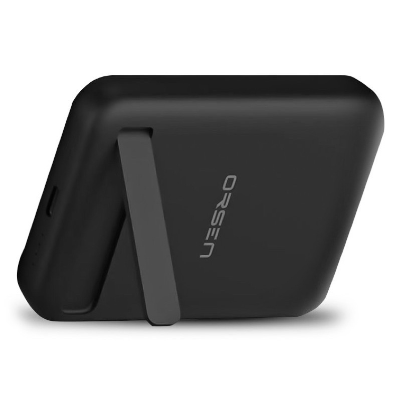 Eloop รุ่น EW52 Magnetic Wireless Power Bank 10000mAh มีขาตั้งในตัว ...