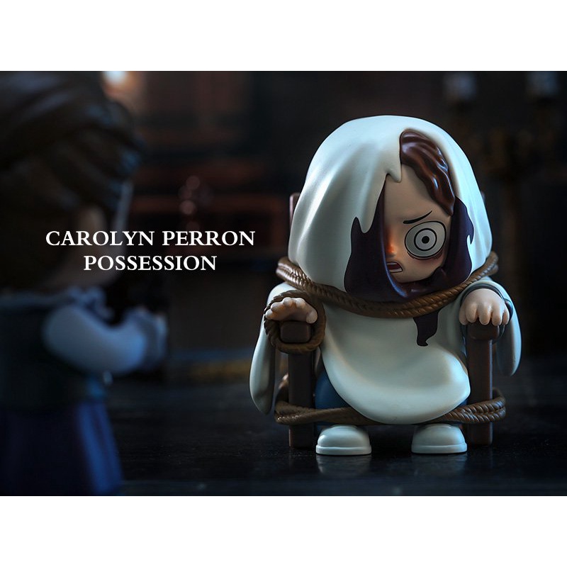 [พร้อมส่ง , แบบแยกตัว] POP MART The Conjuring Universe Series เลือกตัว ...