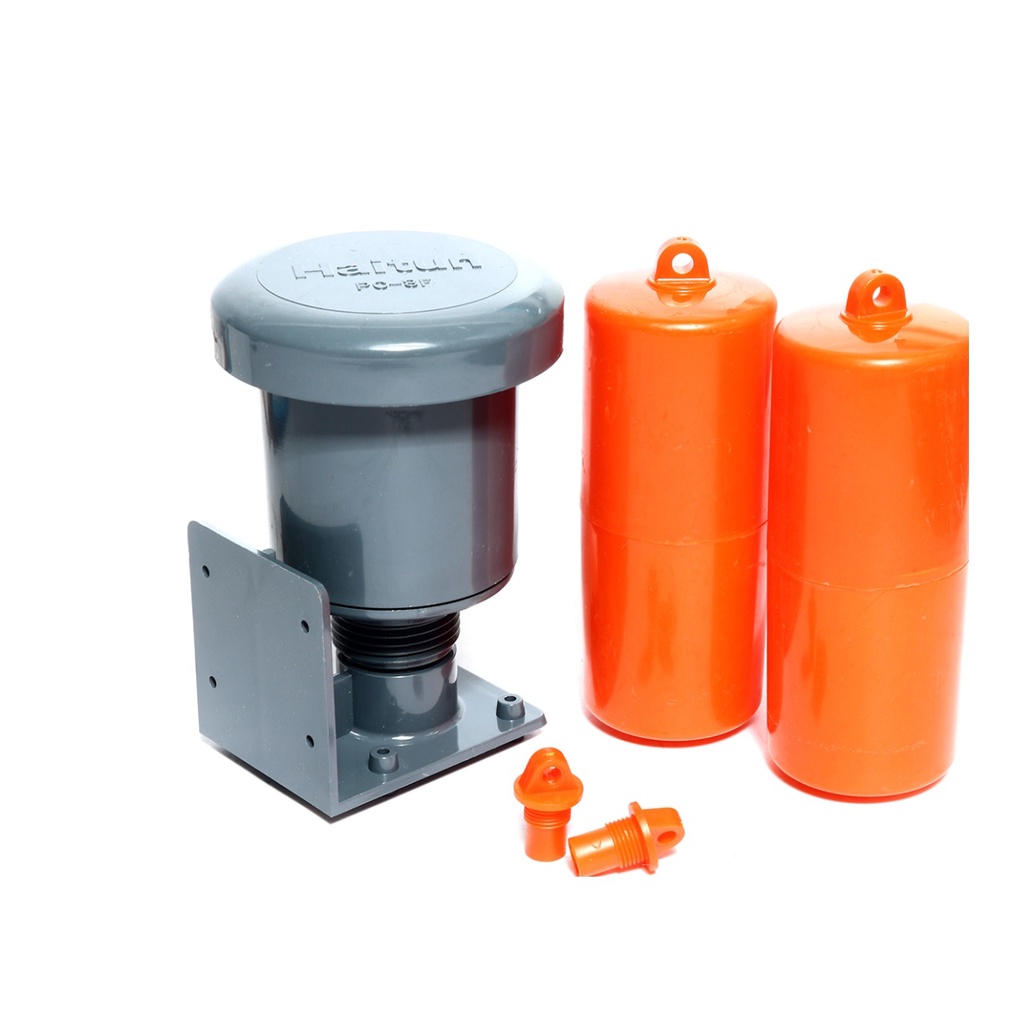 HAITUN สวิตช์ลูกลอย ลูกลอยไฟฟ้า สวิทช์ควบคุมน้ำในแท็งค์ ตัวพลาสติกหนา ...