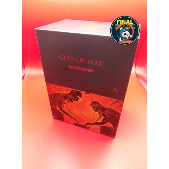 Finalmouse Ares M/S (God of War) | Shopee Thailand