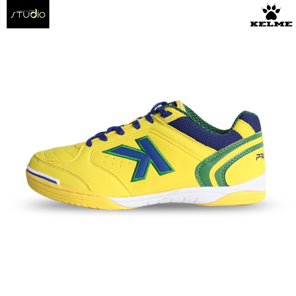 [สินค้าลิขสิทธิ์แท้ 100%] รองเท้าฟุตซอล Kelme รุ่น PRECISION | Shopee Thailand