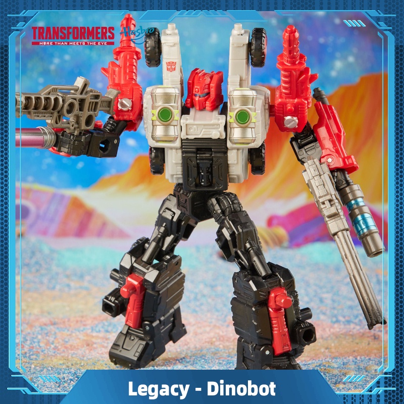 Hasbro Transformers Generations Legacy Deluxe Red Cog Toys Gift F4241 ...
