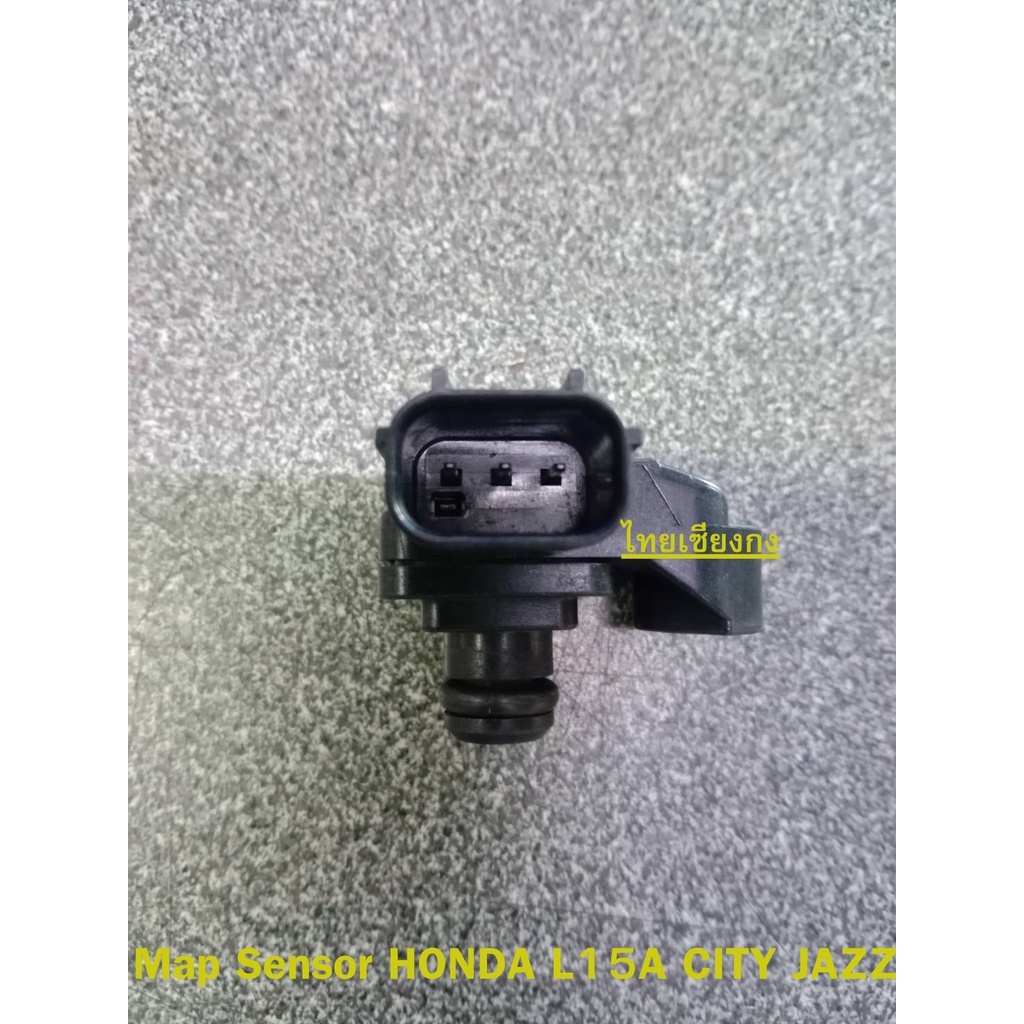 Map Sensor HONDA L15A CITY JAZZ(ของใหม่) | Shopee Thailand