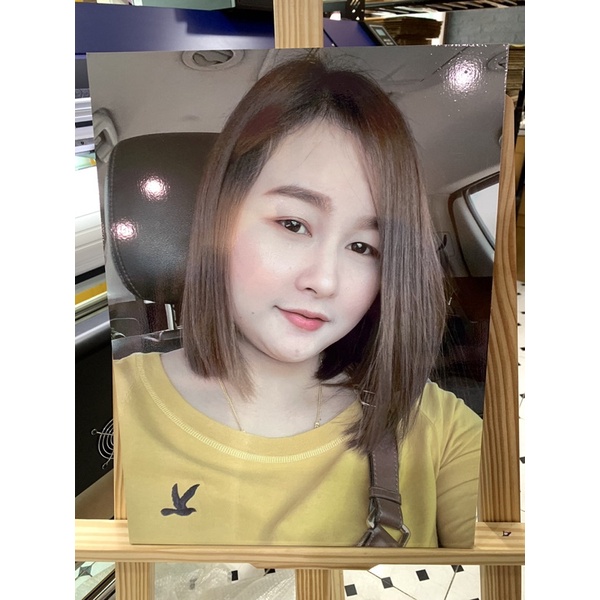 บอร์ดไดคัท กรอบลอยรูปขนาด 30x40 cm.⇢A3 ッไม่ใช่ไวนิล♛ | Shopee Thailand