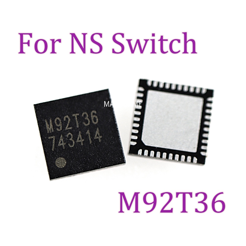 ของแท้ ชิพ IC เมนบอร์ดคอนโซล m92t36 สําหรับ NS Nintend Switch N-Switch ...