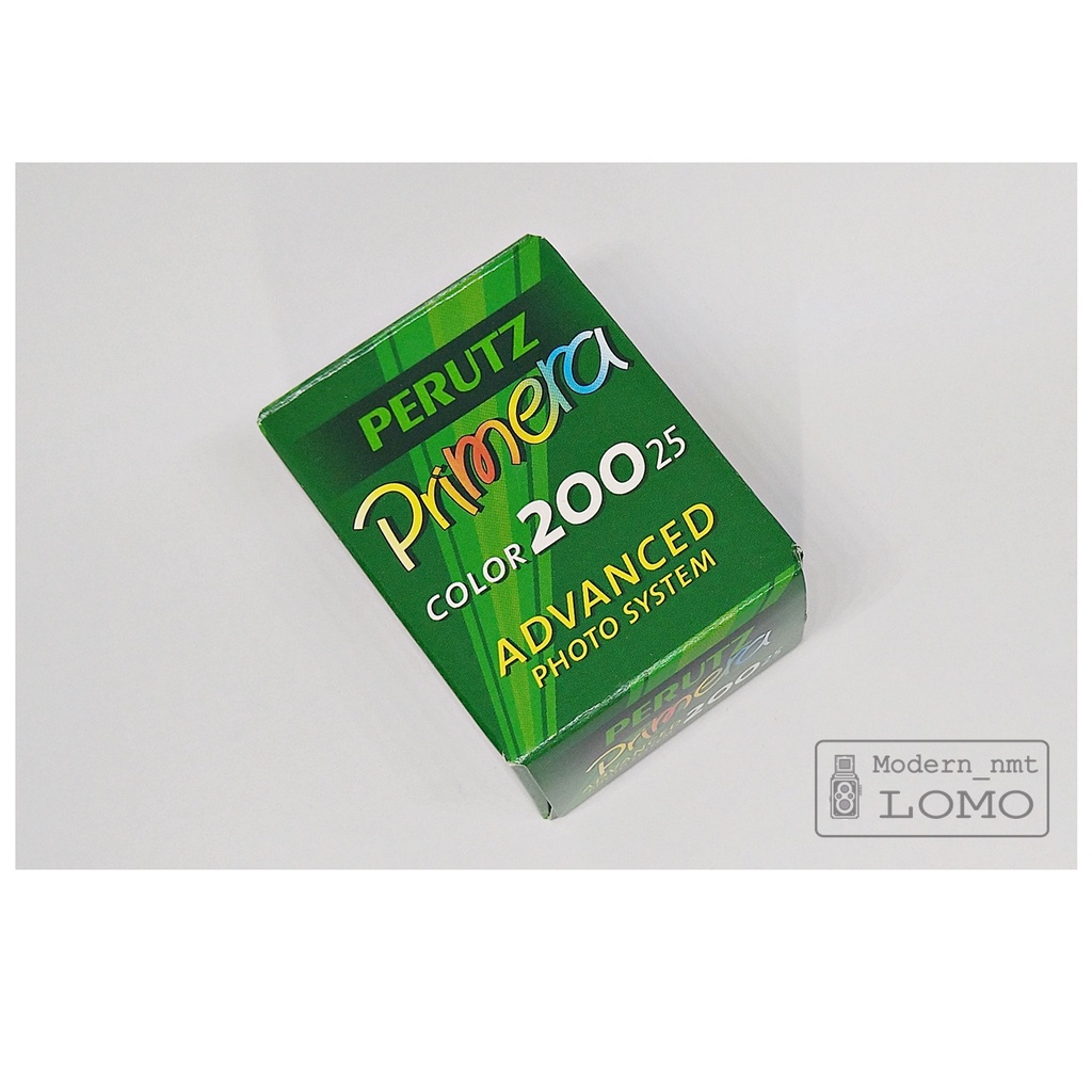 ฟิล์มสี APS Perutz Primera color 200 | Shopee Thailand