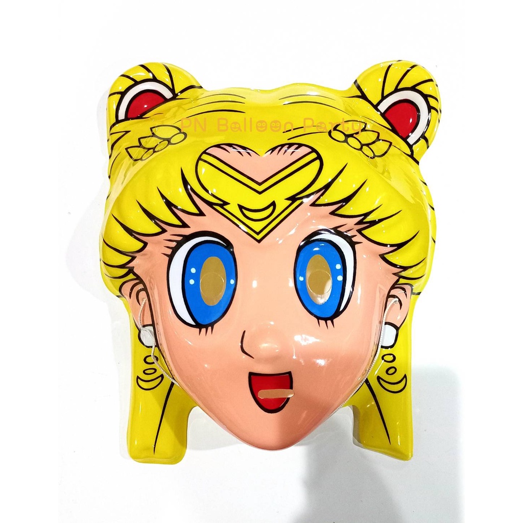 หน้ากากเซเลอร์มูน Pretty guardian Sailor Moon Mask | Shopee Thailand