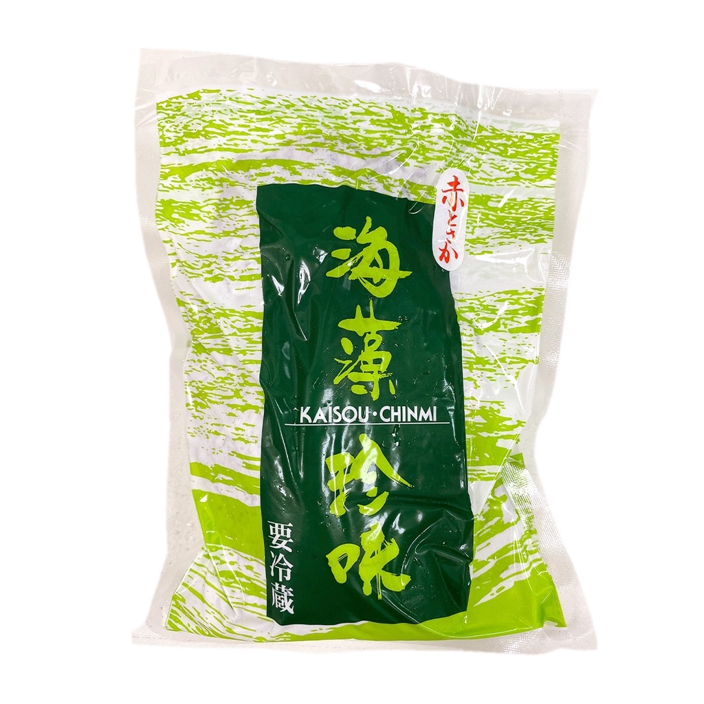 สาหร่ายโตซากะ (สาหร่ายไคโซ) สีแดง ขนาด 500 กรัม - Aka Tosaka (Red ...