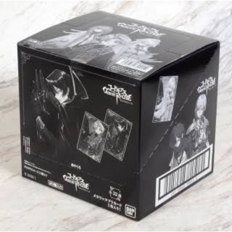 (Bandai) Code Geass Wafer Card (การ์ดเวเฟอร์) | Shopee Thailand