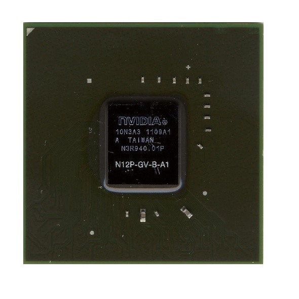 ชิปการ์ดจอ NVIDIA N12P-GV-B-A1 N12P ใหม่ GT520M | Shopee Thailand