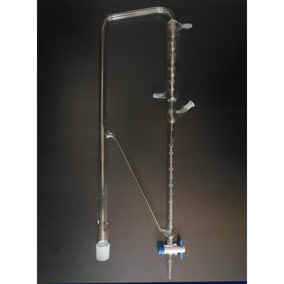 Clevenger อุปกรณ์สกัดน้ำมันหอมระเหย ชุดสกัดน้ำมันหอมระเหย ESSENTIAL OIL ...