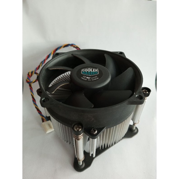 CPU Cooler For Socket 115X และ 1200 ใช้กับเมนบอร์ด 115X และ 1200 ได้ทุก ...